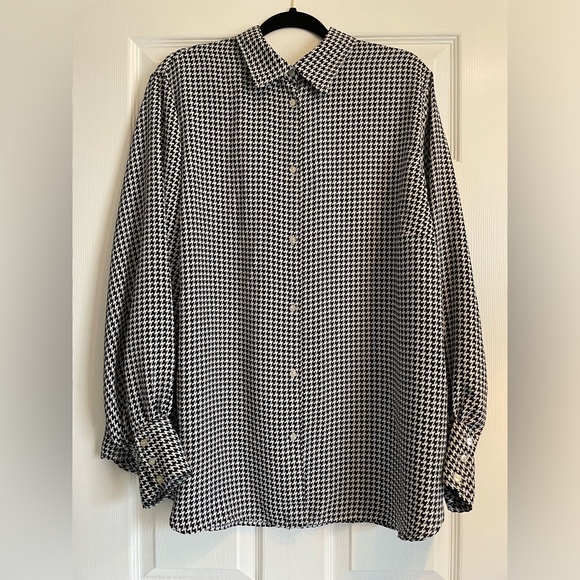 Chaps | Tops | Chaps Blouse | Poshmark